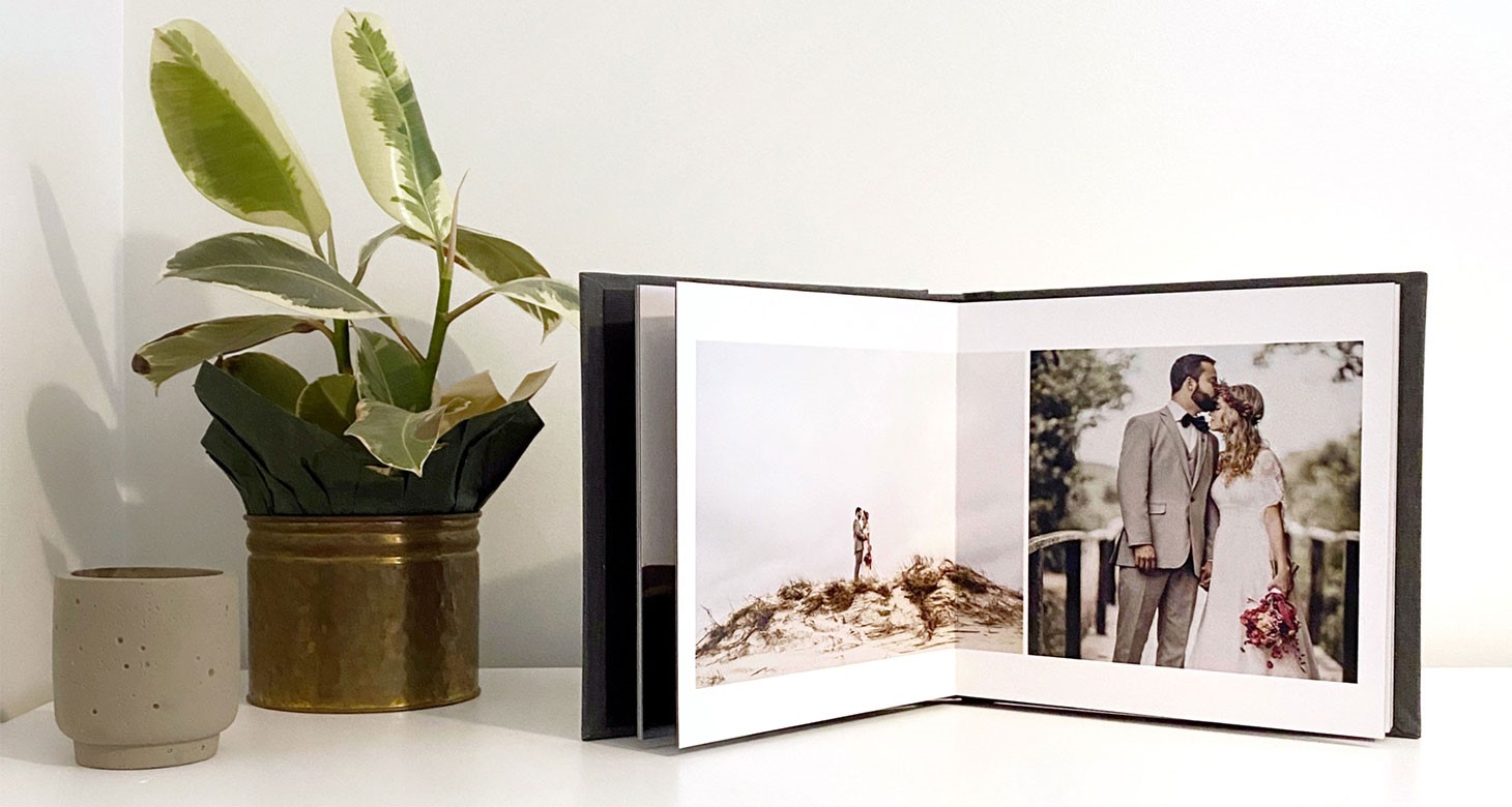 Square Albums